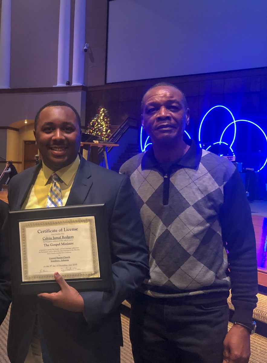 A Year Later: Reflections From My Father’s Passing – Jamal Rodgers